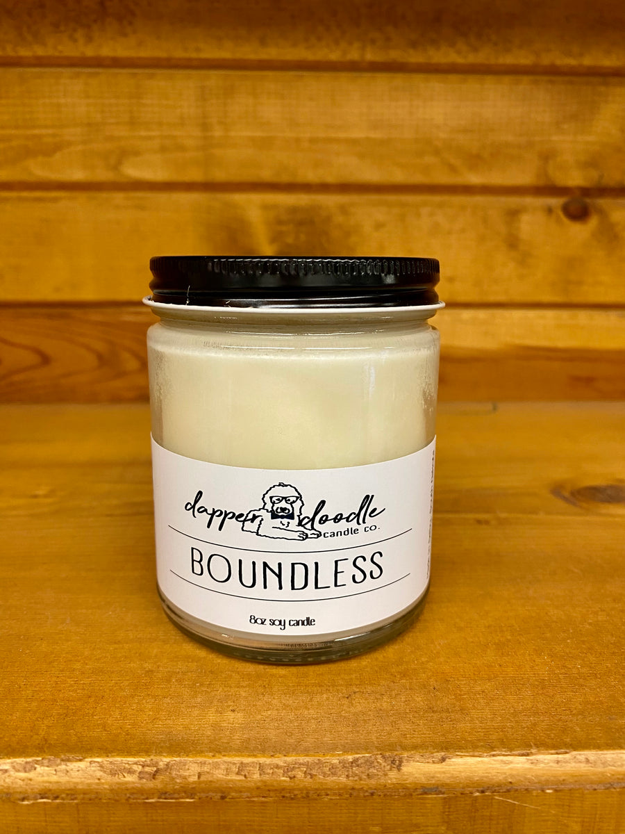 Dapper Doodle Candle Co. Candles | Ella’s Arrow