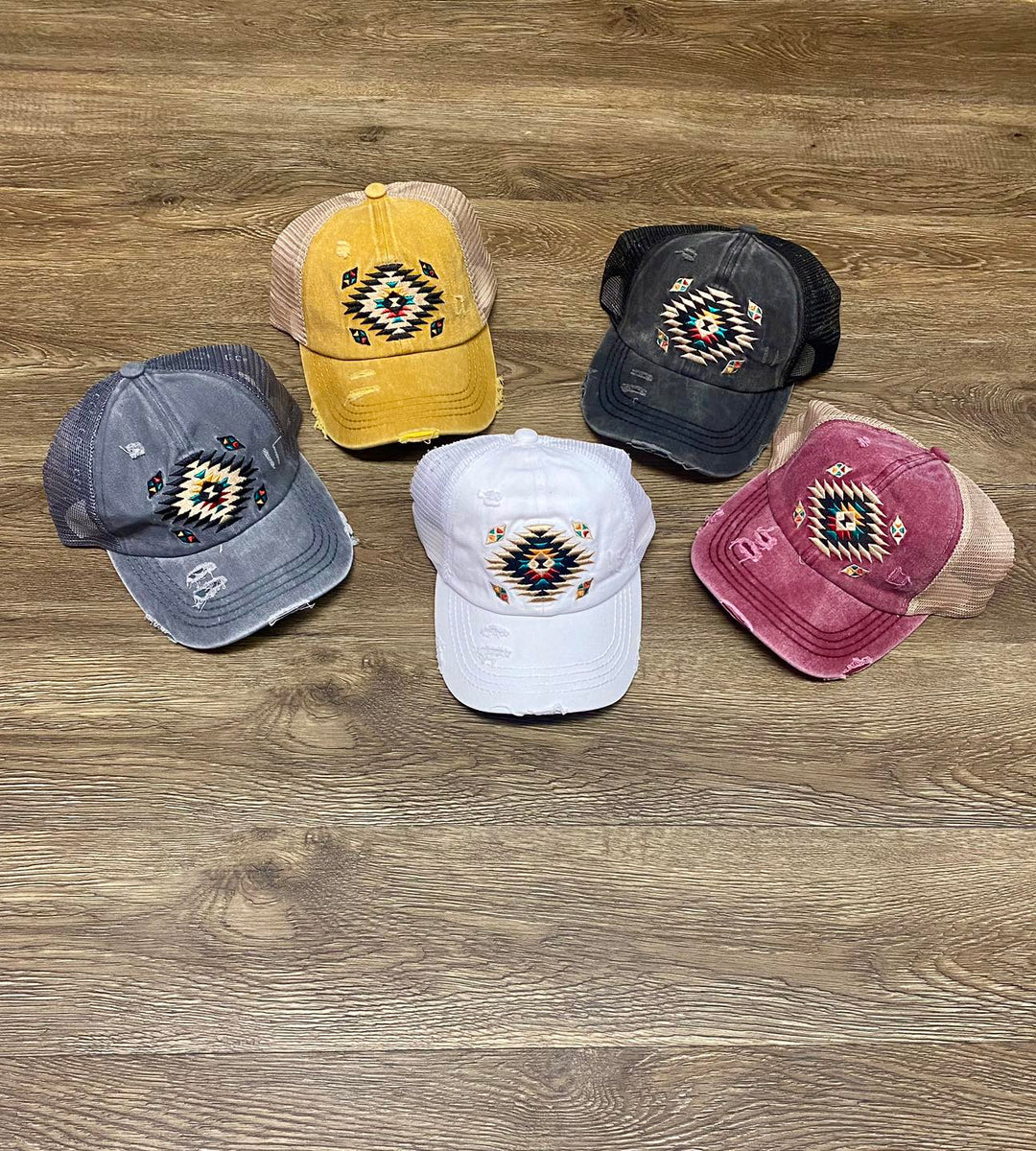 Hats | Ella’s Arrow